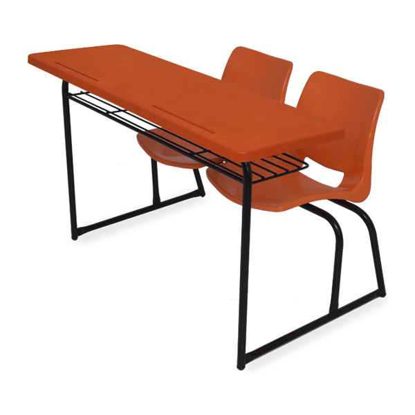 Pupitre binario Evo cub. polipropileno | PUPITRE,PUPITRES,MESABANCO ...